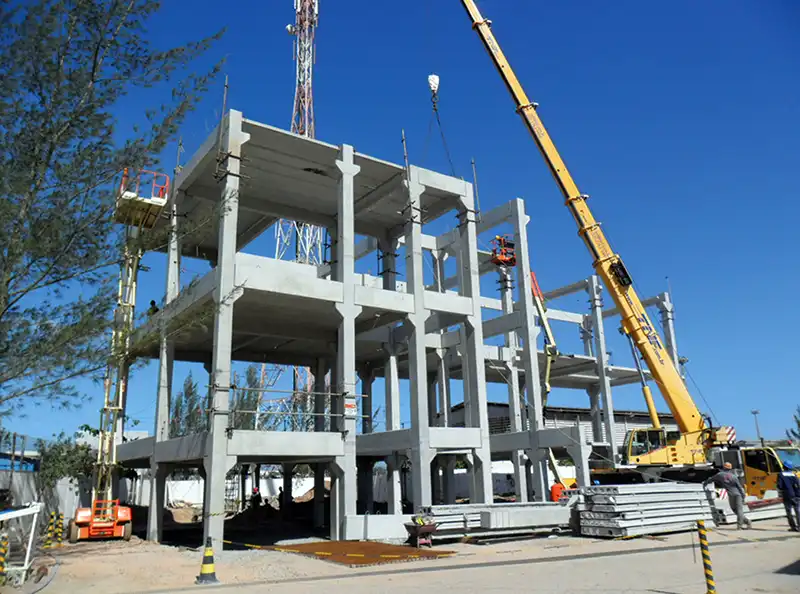 BASE PETROBRAS MACAÉ - Prédio 640